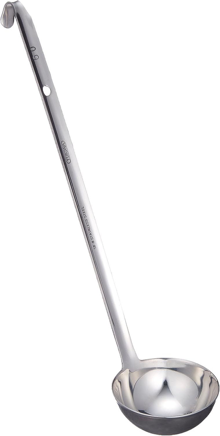 Amazon｜遠藤商事 業務用 TKG ワンピースレードル 60cc BLCH311｜かす揚げ・あく取り オンライン通販