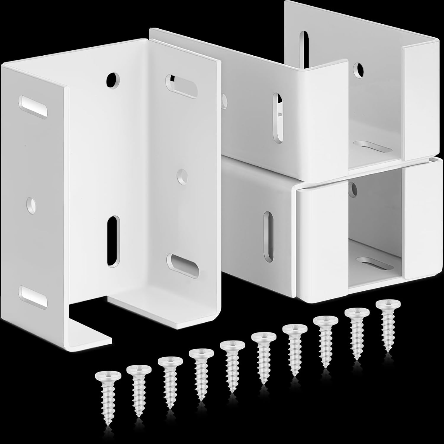 amazon-hicarer-8-pcs-heavy-duty-stainless-steel-fence-bracket