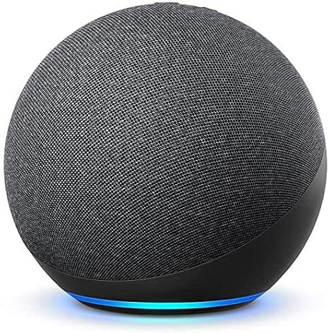 Certified Refurbished Echo (4th Gen, 2020 release) | Premium sound ...