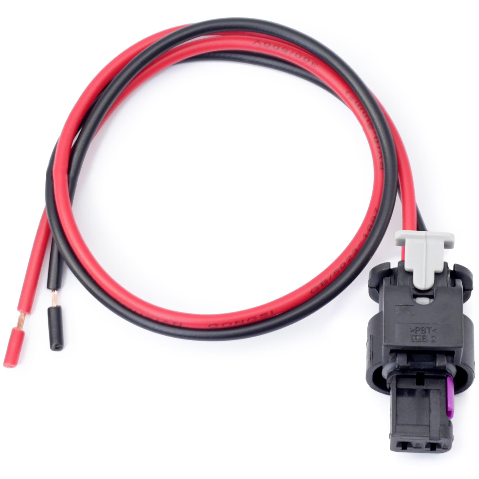 Amazon.com: Side Marker Pigtail Connector Harness Compatible with Dodge ...