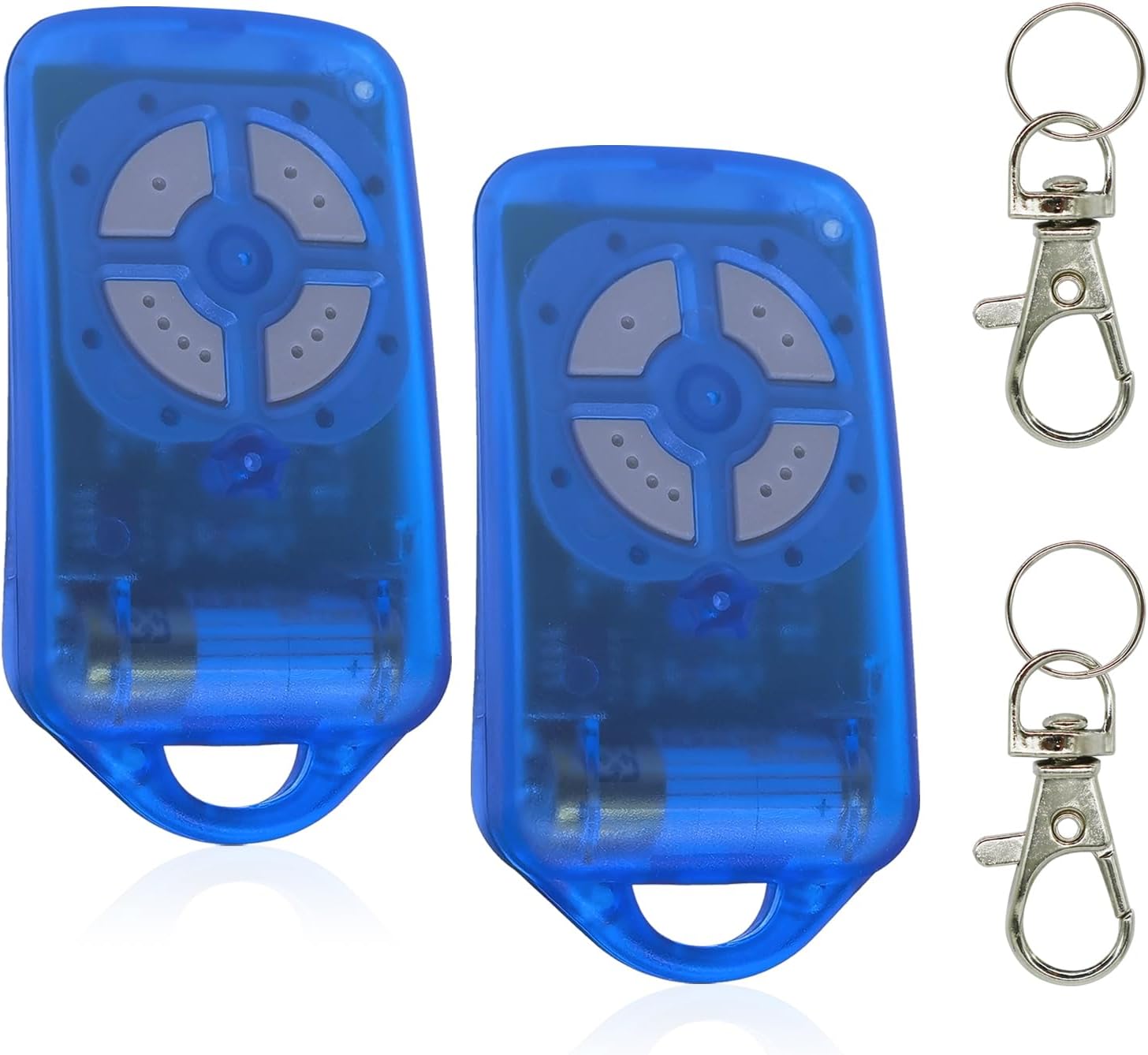 Merlin M802R 2 Button Garage Remote Control - Legacy Garage Door ...