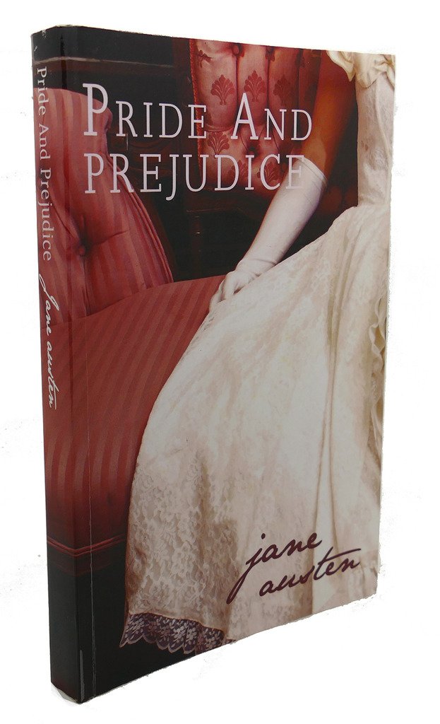 Pride And Prejudice: Austen, Jane: 9781936594290: Amazon.com: Books
