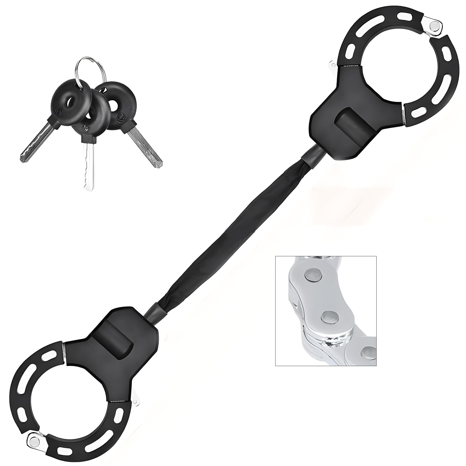 Snapklik.com : AceFox Anti-Theft Electric Scooter Lock