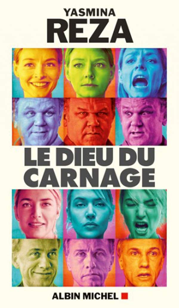 Le dieu du carnage : Reza, Yasmina: Amazon.de: Bücher