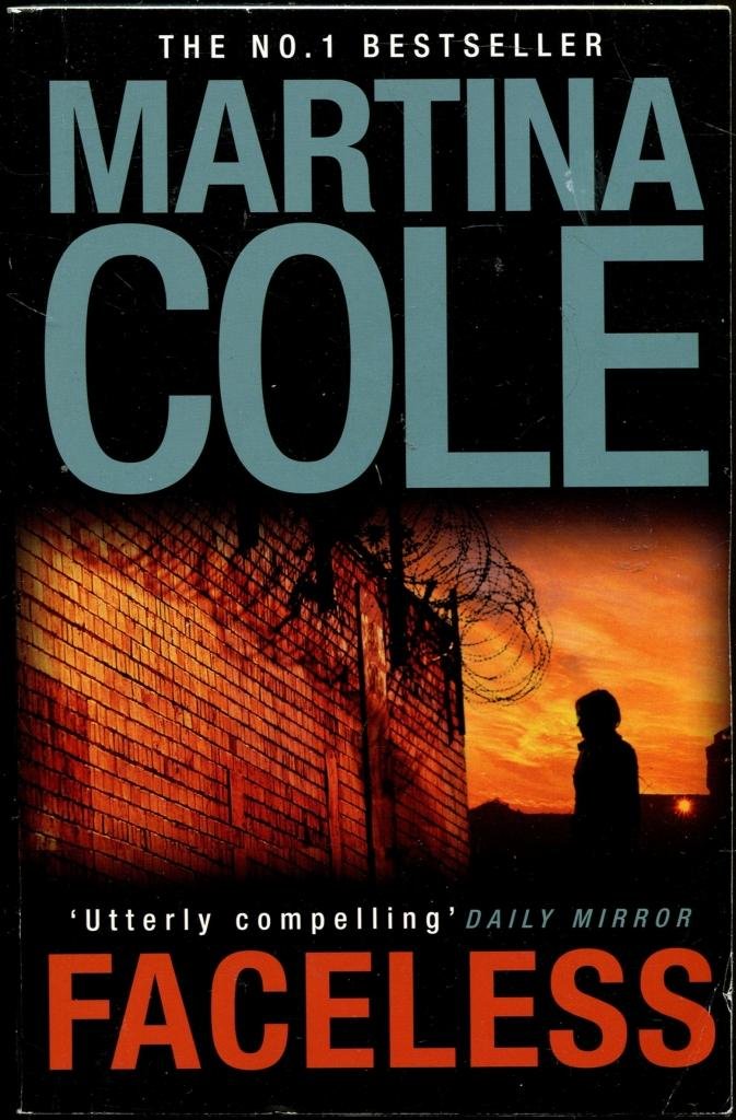 Faceless P: Martina Cole: 9781472215727: Amazon.com: Books