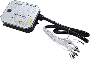 Amazon.com: Crane Remote Controller, Single Handle Power Monitoring Oil ...