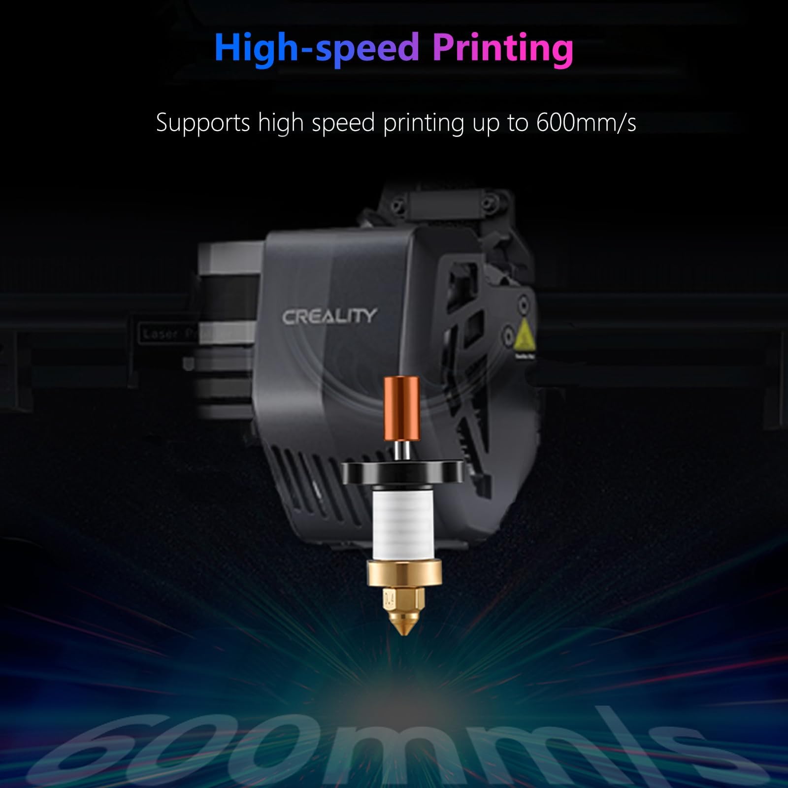 Snapklik.com : Official Creality K1C Ceramic Hotend Kit, Ceramic ...