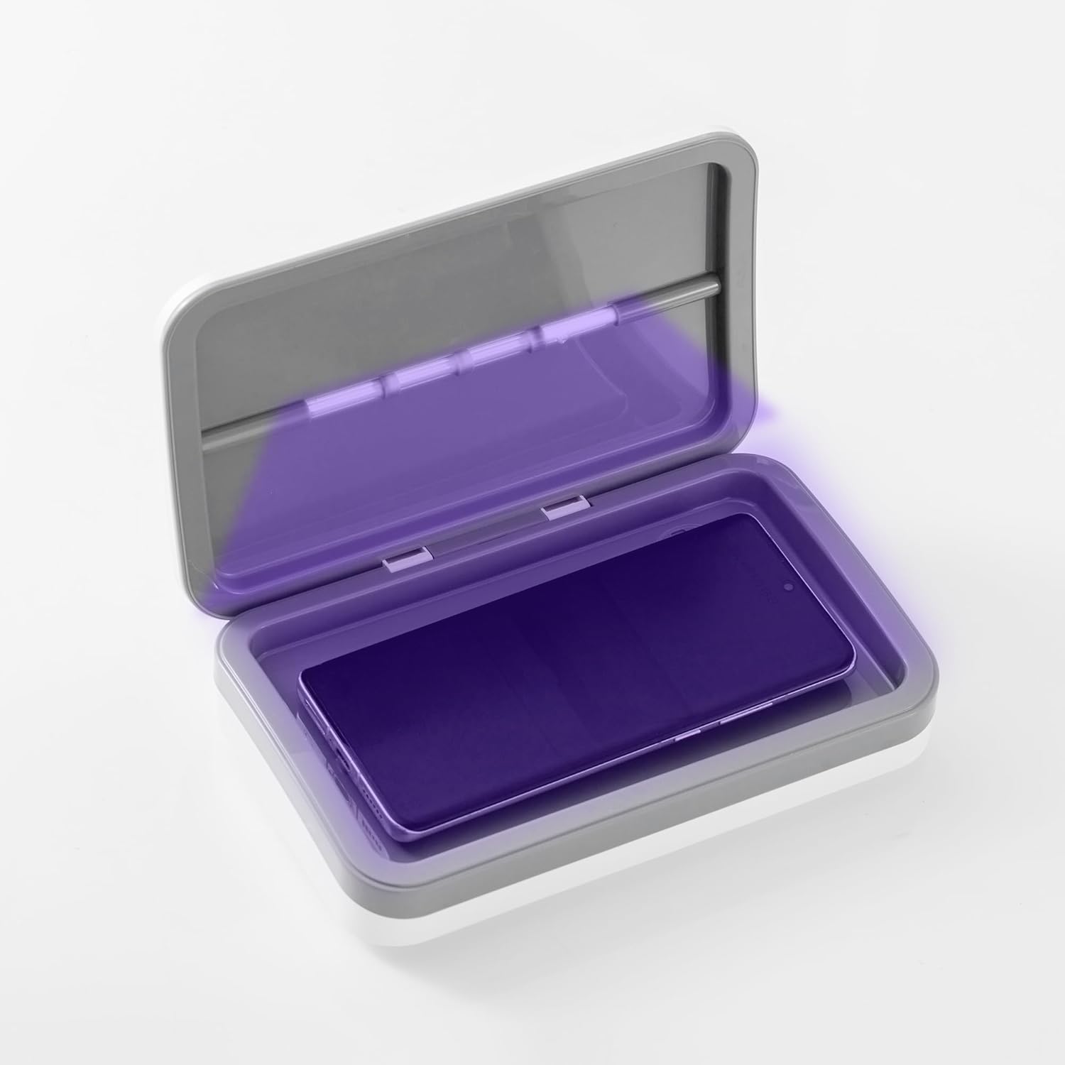 Amazon.com: UV Sanitizing Box for Phones and Accessories – Portable UV ...