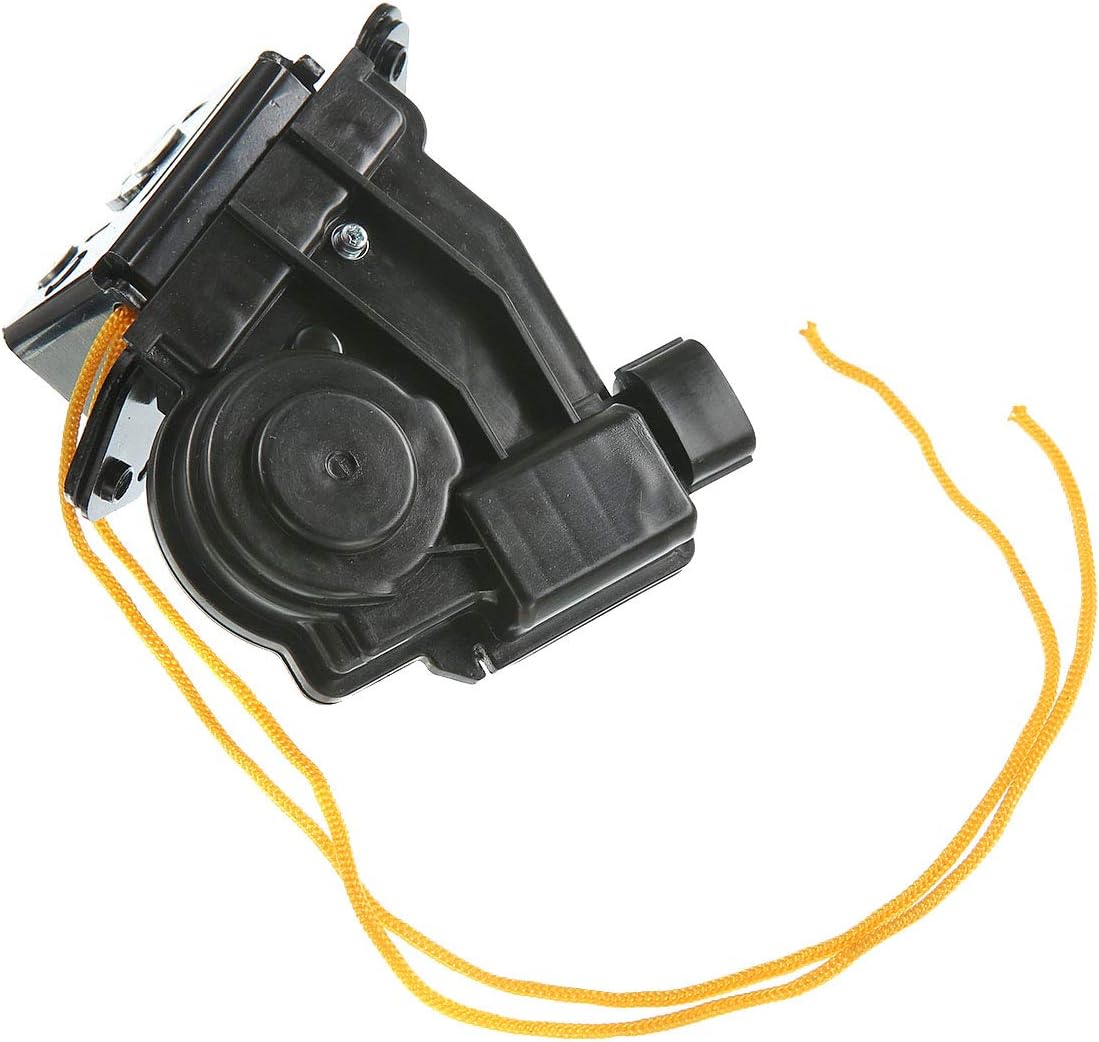 Amazon.com: Rear Liftgate Trunk Latch Lid Lock Actuator Motor ...