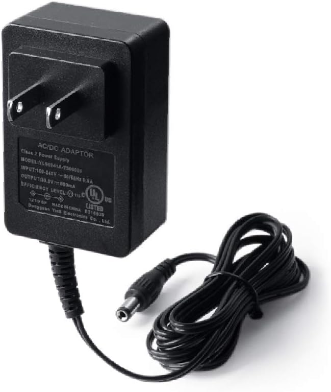 Amazon.com: eufy HomeVac Power Pack Charger for S11 Go & S11 Infinity ...