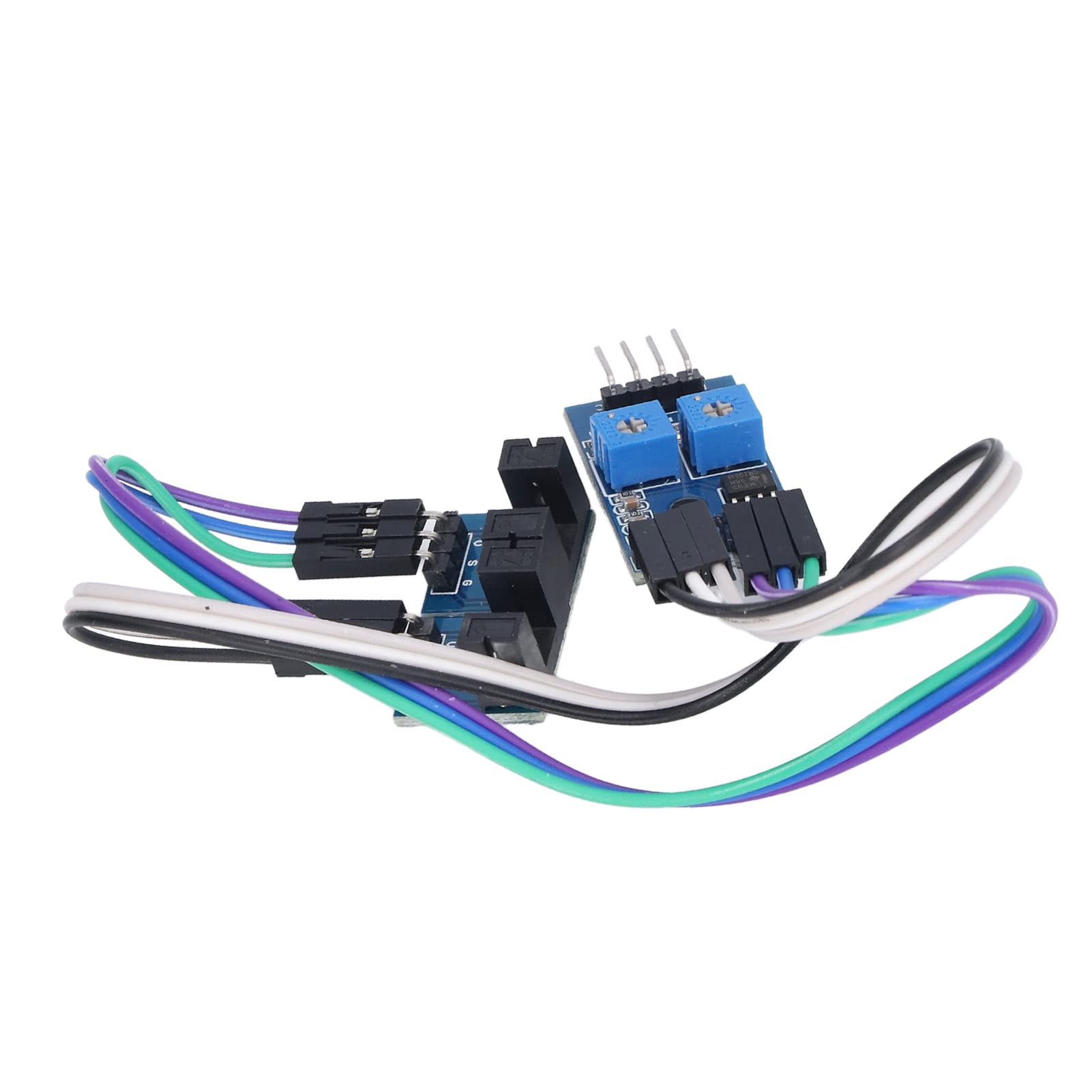Buy Counting module, high driving capacity LM393 Comparator output 2 ...