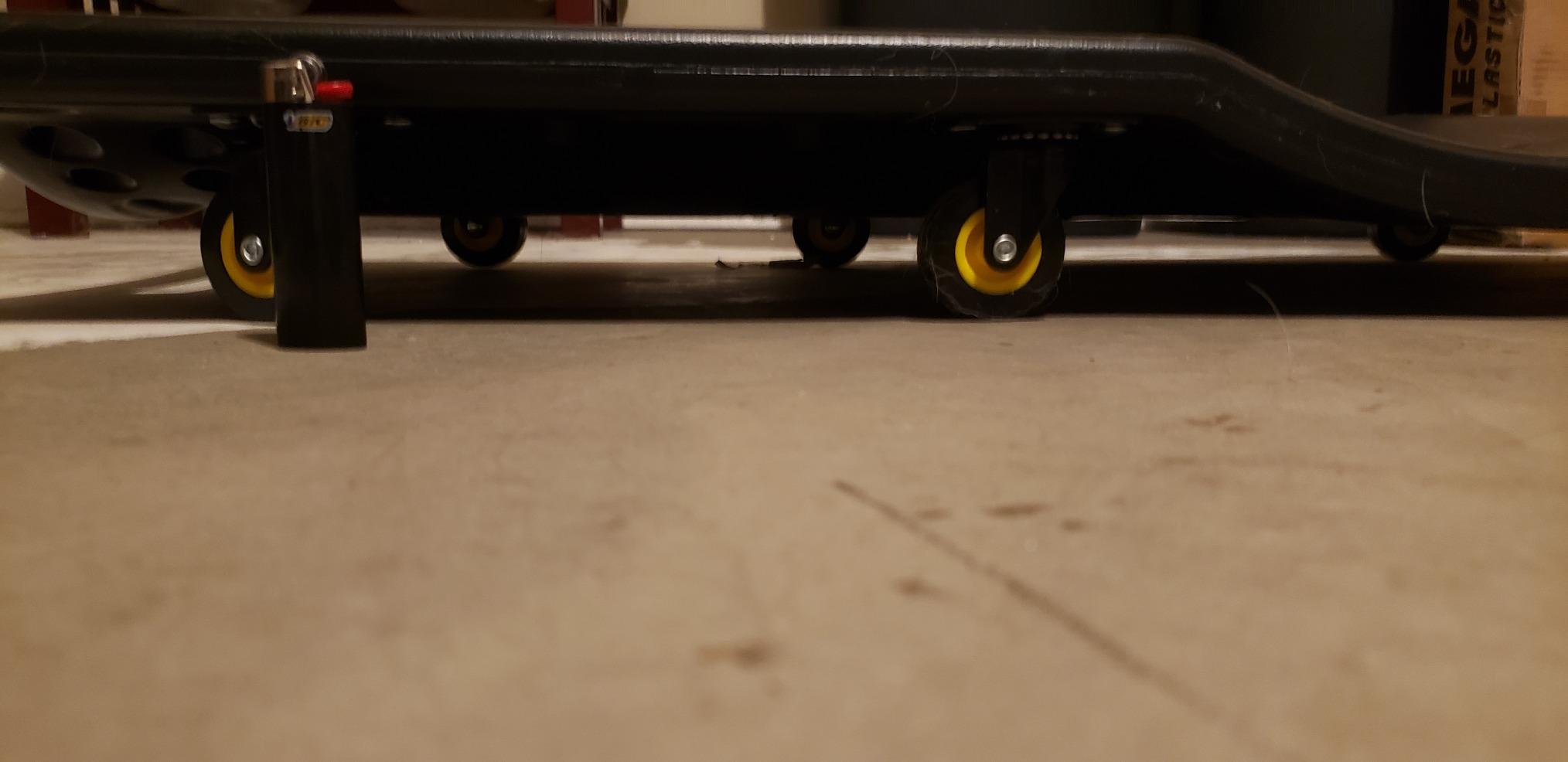 Amazon.com: Omega 91900 Plastic Creeper, 1 Pack : Automotive