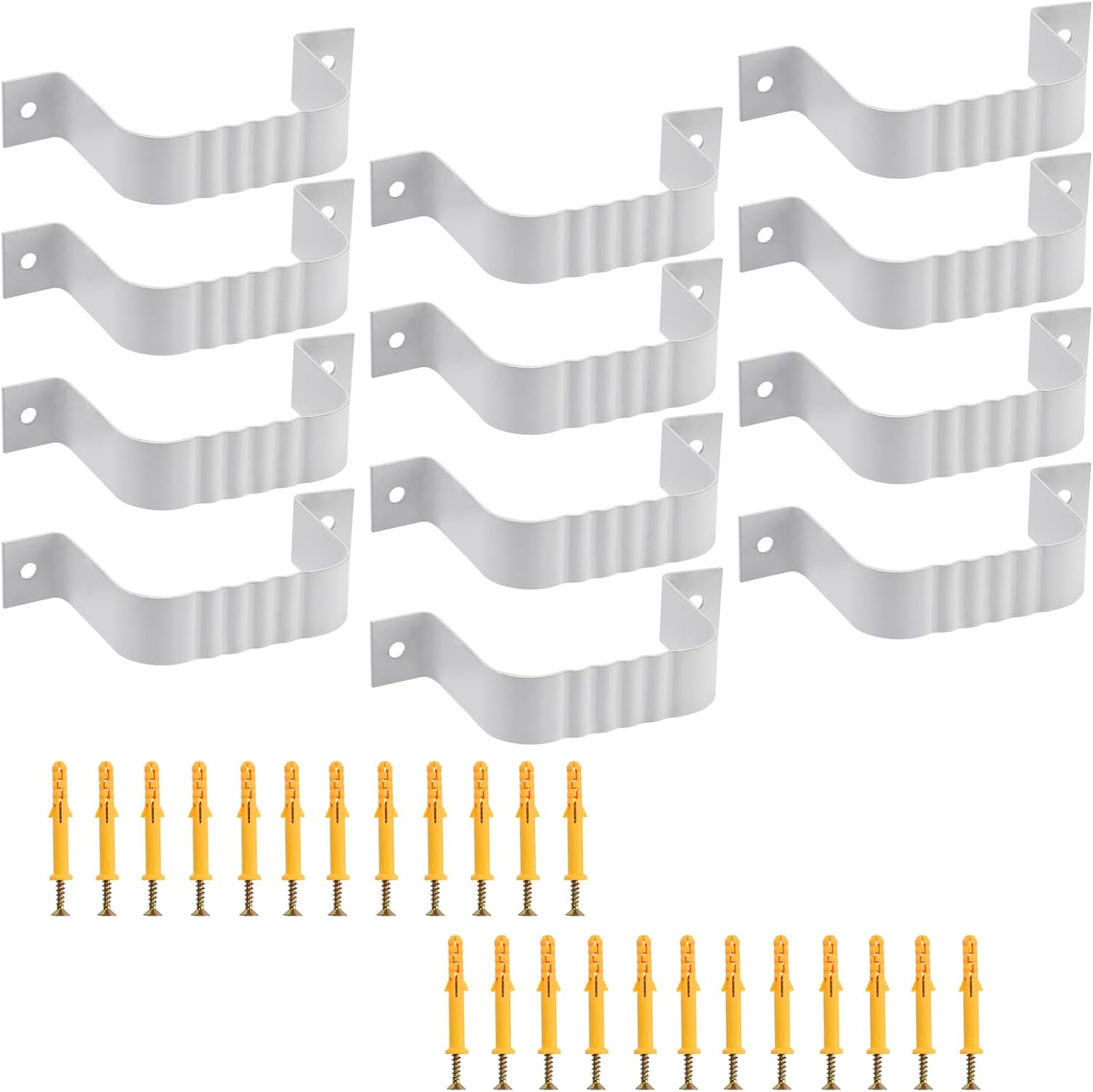 Amazon.com : VYH Downspout Adapter Gutter Downspout Strap 2x3 Leader ...