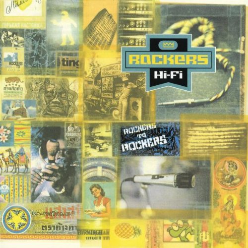 Rockers Hi-Fi - Rockers to Rockers CD - Amazon.com Music