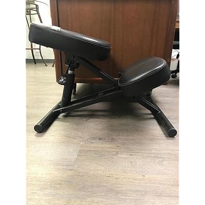 MediChair Kneeling Chair - Ergonomic Cross-Legged Posture Office Chair ...