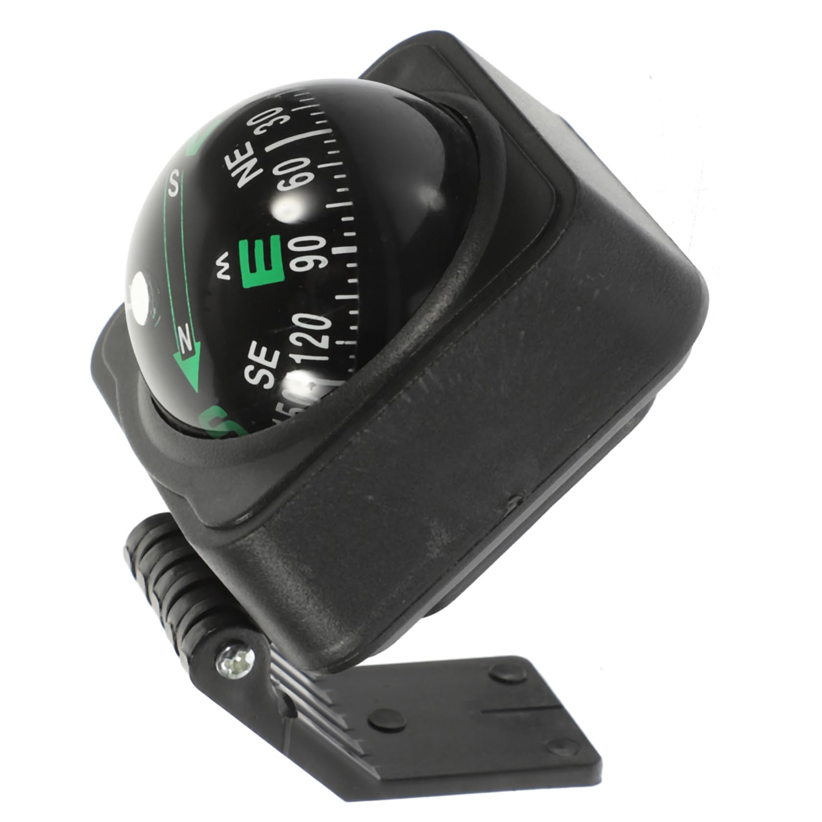 Auto Compass For Car STOBAZA 3pcs Car Compass Auto Dashboard Compass ...