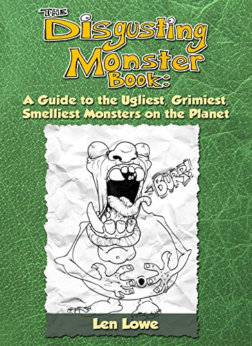 The Disgusting Monster Book - Humorous Fiction For 9-12 Year Old Boys ...
