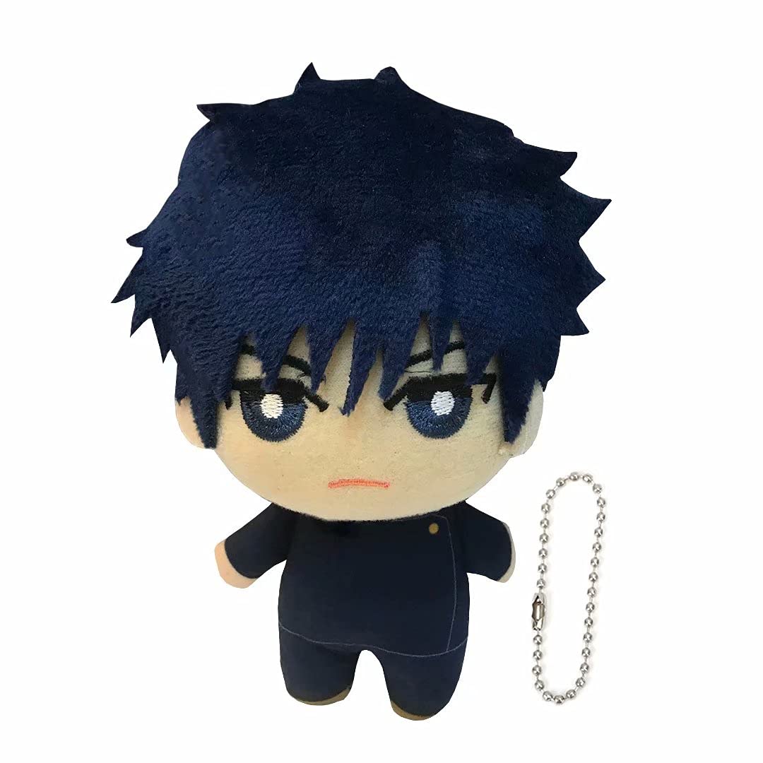 Jujutsu Kaisen Plush Toy Doll Kawaii Anime Characters Itadori Yuji ...
