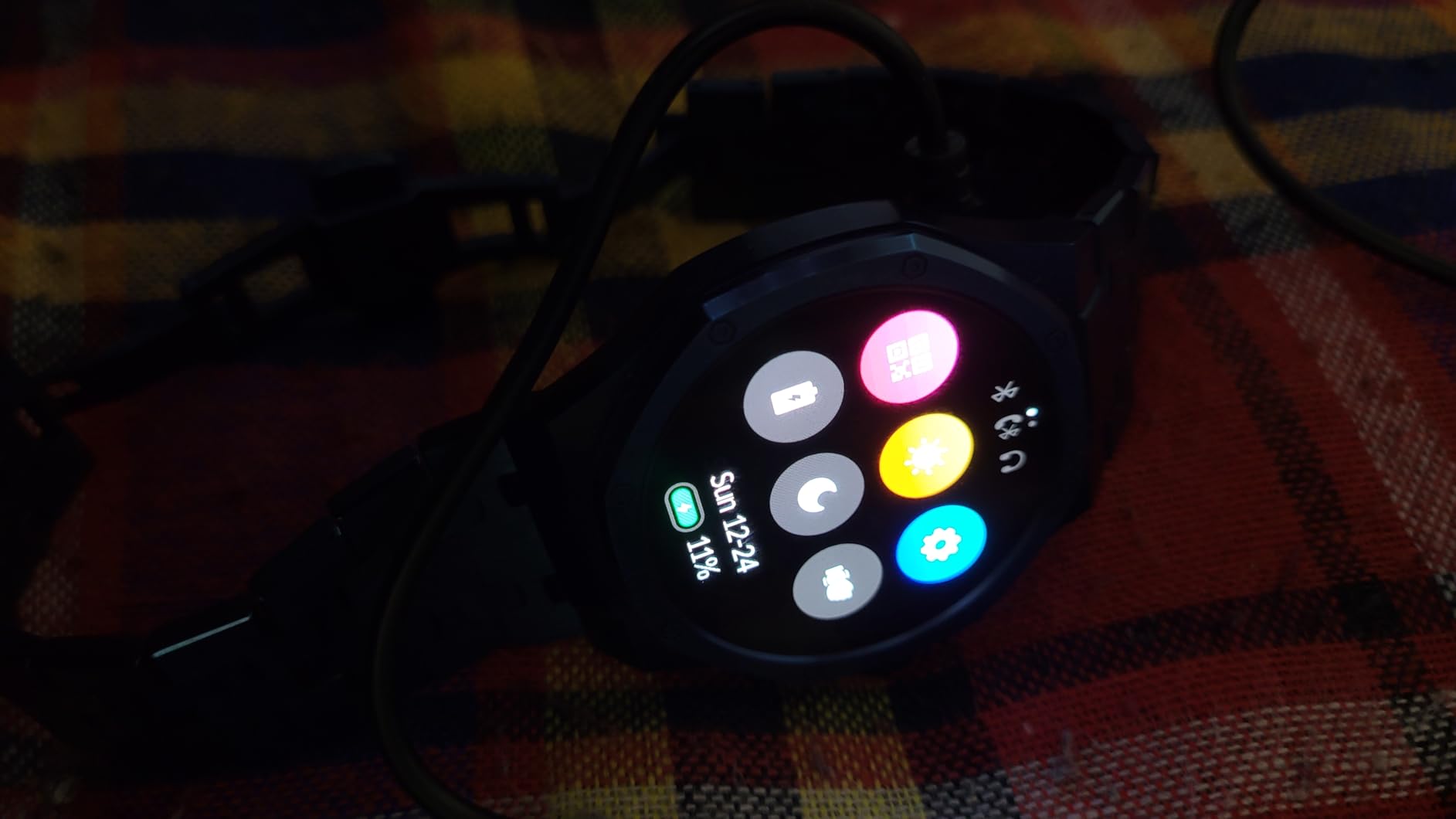 Amazefit Pop2, 4 Pin Usb Charger Magnetic Charging Cable Adapter For ...