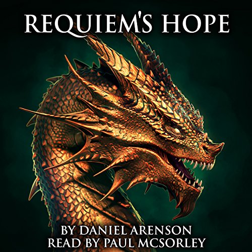 Requiem's Song: Dawn of Dragons, Book 1 (Audio Download): Daniel Arenson, Paul J. McSorley ...