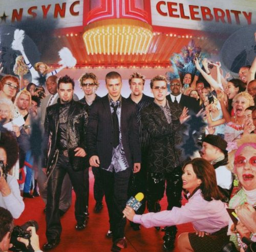 Celebrity: Nsync: Amazon.in: Music}