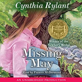 Amazon.com: Missing May (Audible Audio Edition): Cynthia Rylant ...