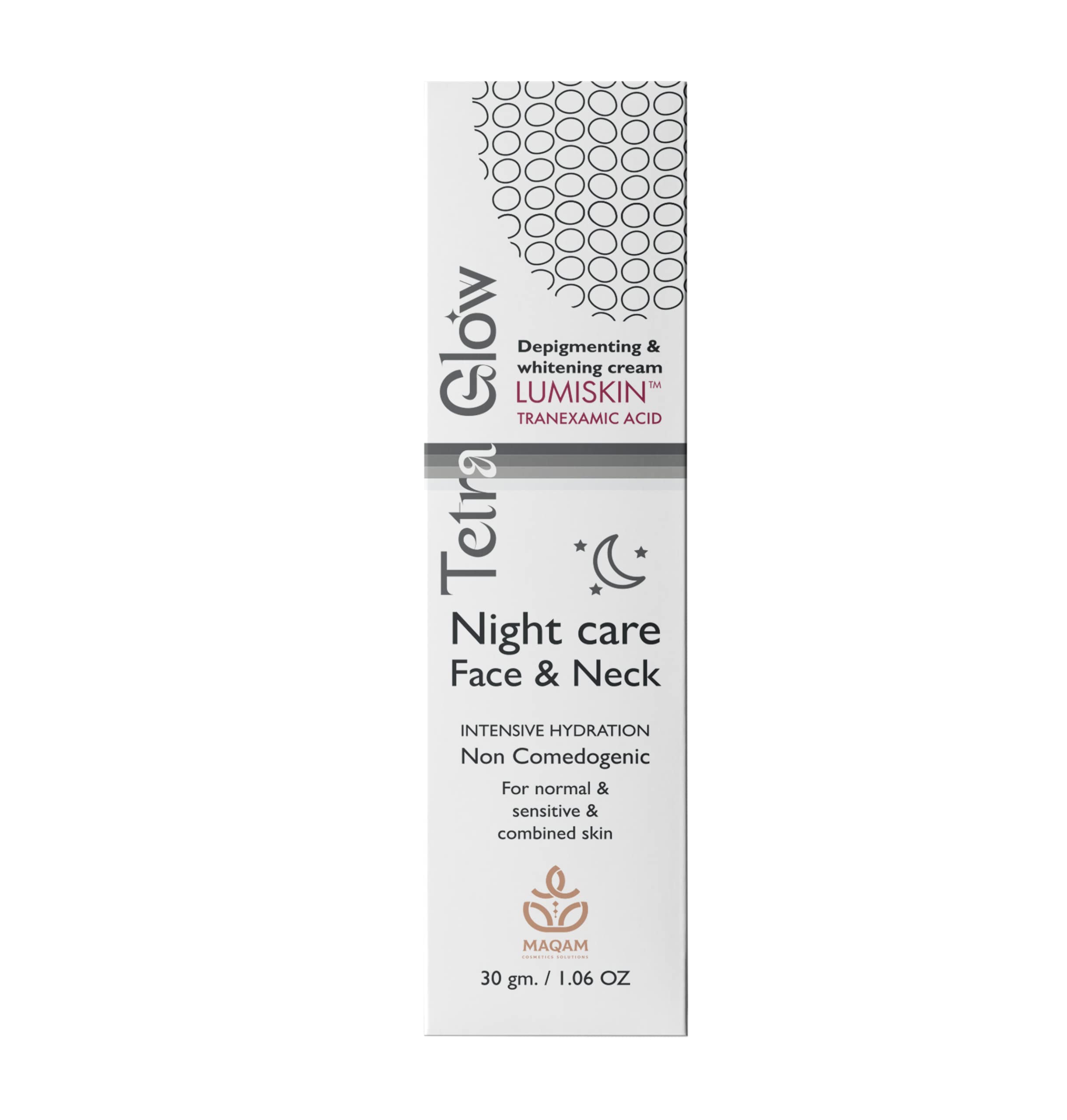 Tetra Glow Face Whitening Cream - Night Care 30 gm: Buy Online at Best ...