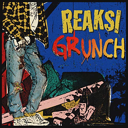 Play Grunch by Reaksi on Amazon Music