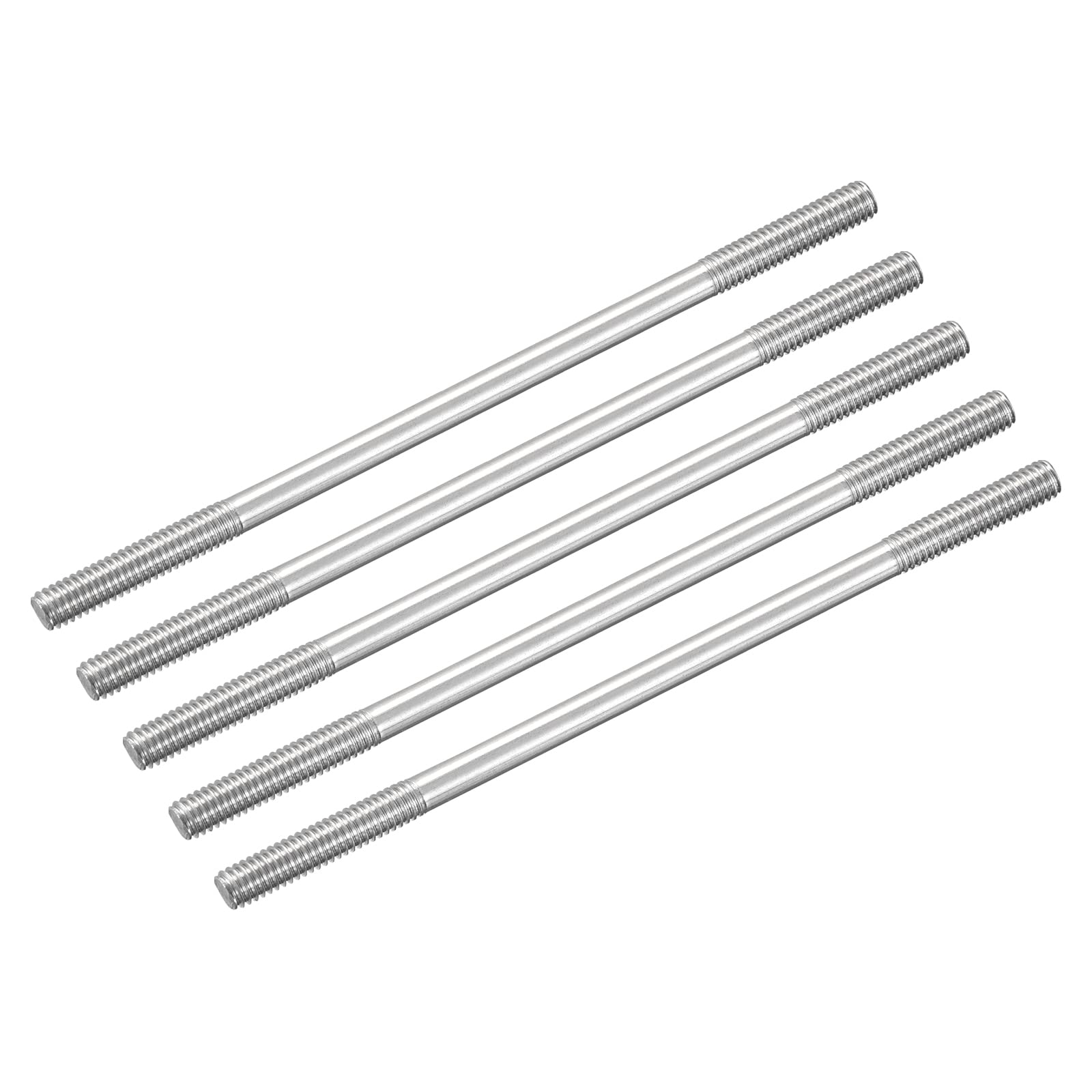 Snapklik.com : MECCANIXITY 304 Stainless Steel Push Rod Connector ...