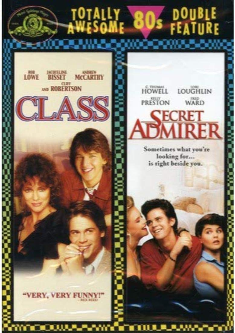 Class/Secret Admirer: Amazon.ca: Jacqueline Bisset, Rob Lowe, Andrew ...
