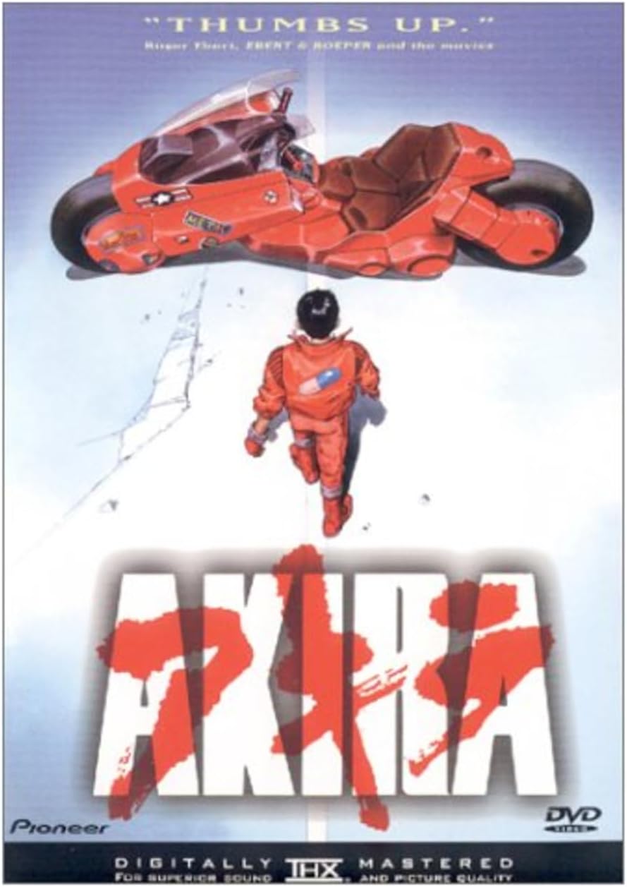 Akira [Import USA Zone 1]: Amazon.fr: Iwara, Mitsuo, Sasaki, Nozomu ...