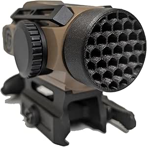 Amazon.com : Hammy3DPrints Killflash Hex Anti-Reflection Device Compatible with Tacticon Apex ...