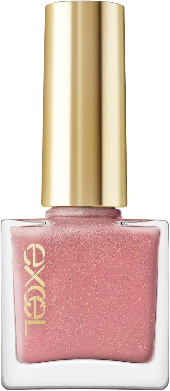 Amazon | excel(エクセル) ネイルポリッシュ N NL41（あまい夢） 10ml | Excel | マニキュア・ネイルポリッシュ 通販