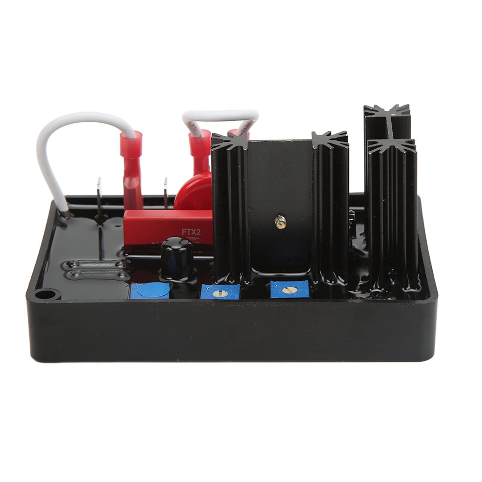 Voltage Regulator 10 To 300kw Brushless Generator Automatic Voltage ...