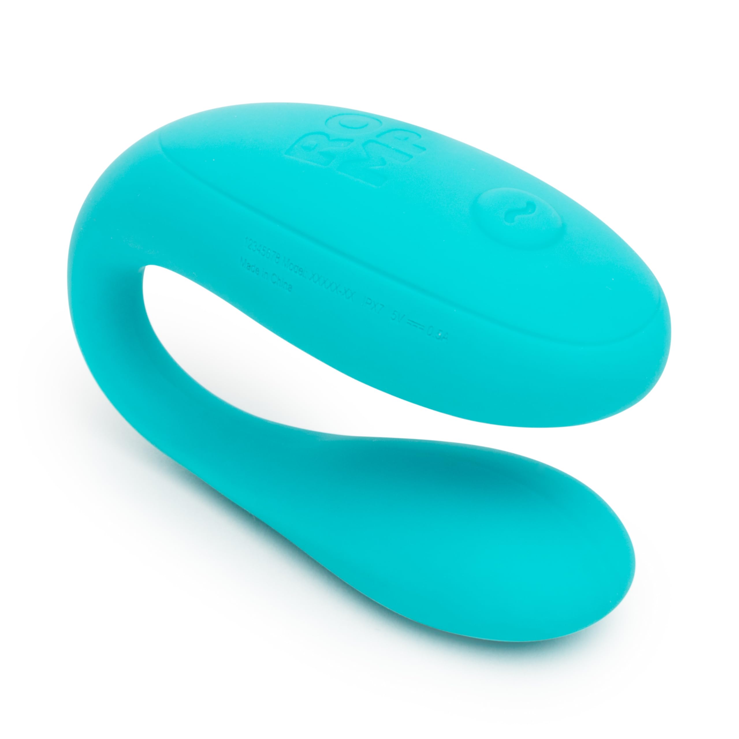 Amazon.com: ROMP Join Couples Vibrator | Adult Sex Toy with Dual Stimulation | Wearable ...