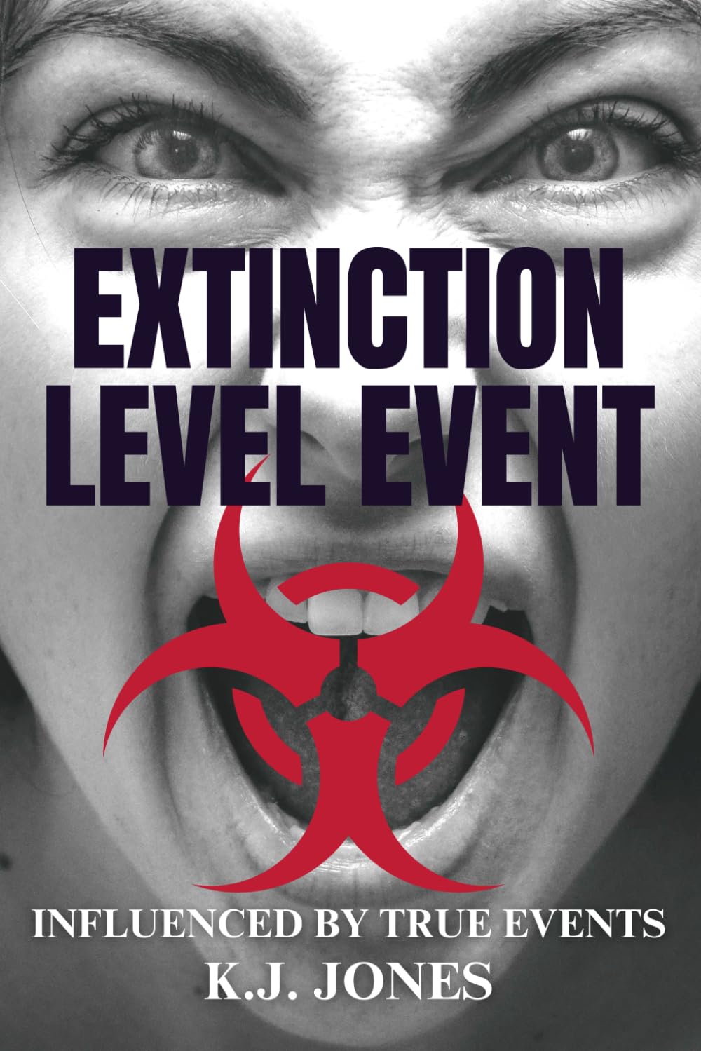 Extinction Level Event: Book One: Jones, K.J.: 9781660727476: Amazon ...