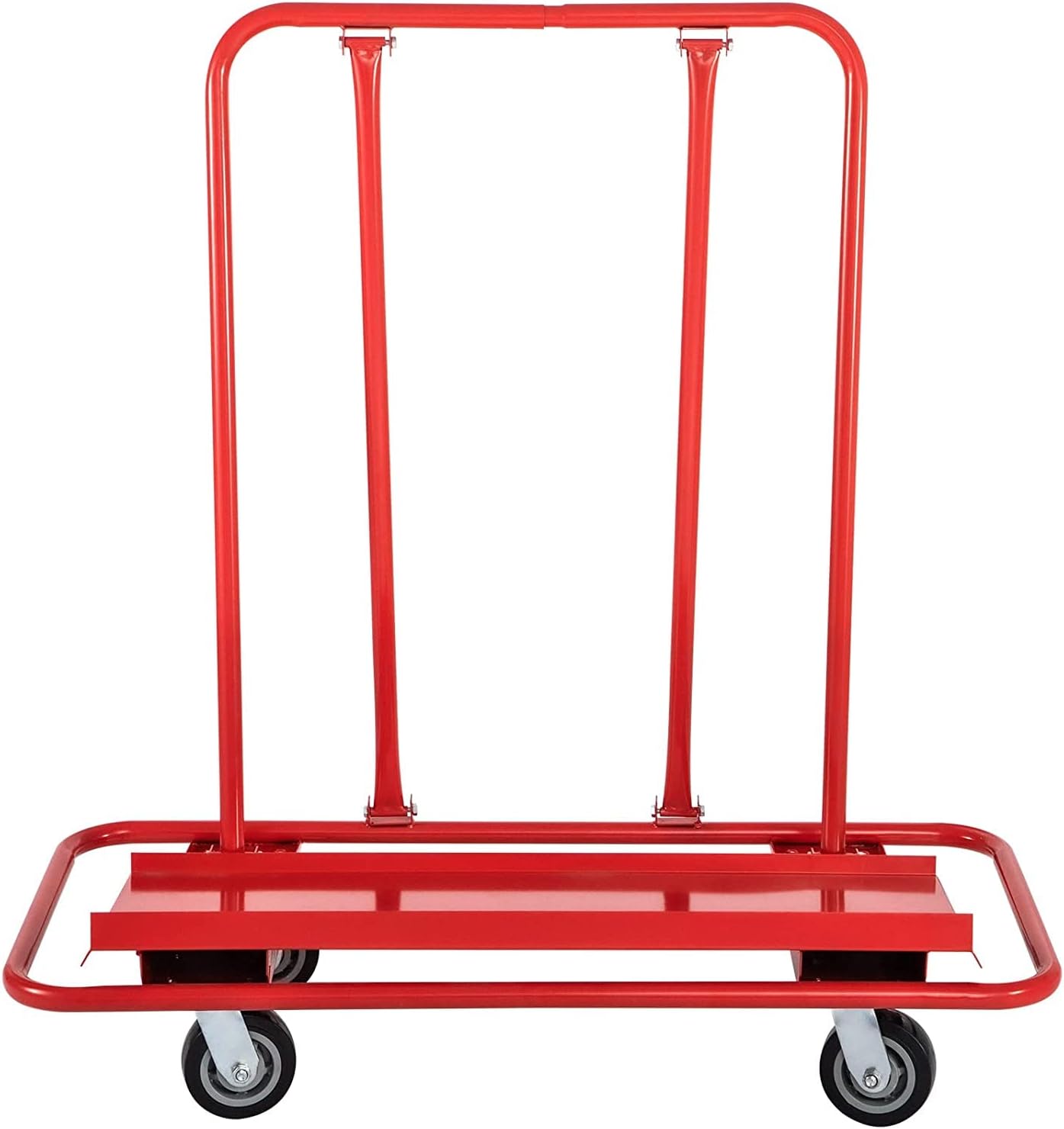 Amazon.com: VEVOR Drywall Cart, 45.3" L × 21.7" W × 31.5" H Drywall ...
