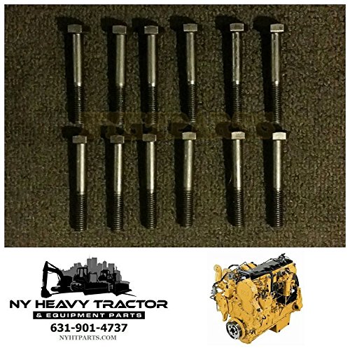 Caterpillar 1136200 Exhaust Manifold Hardware Replacement Caterpillar ...