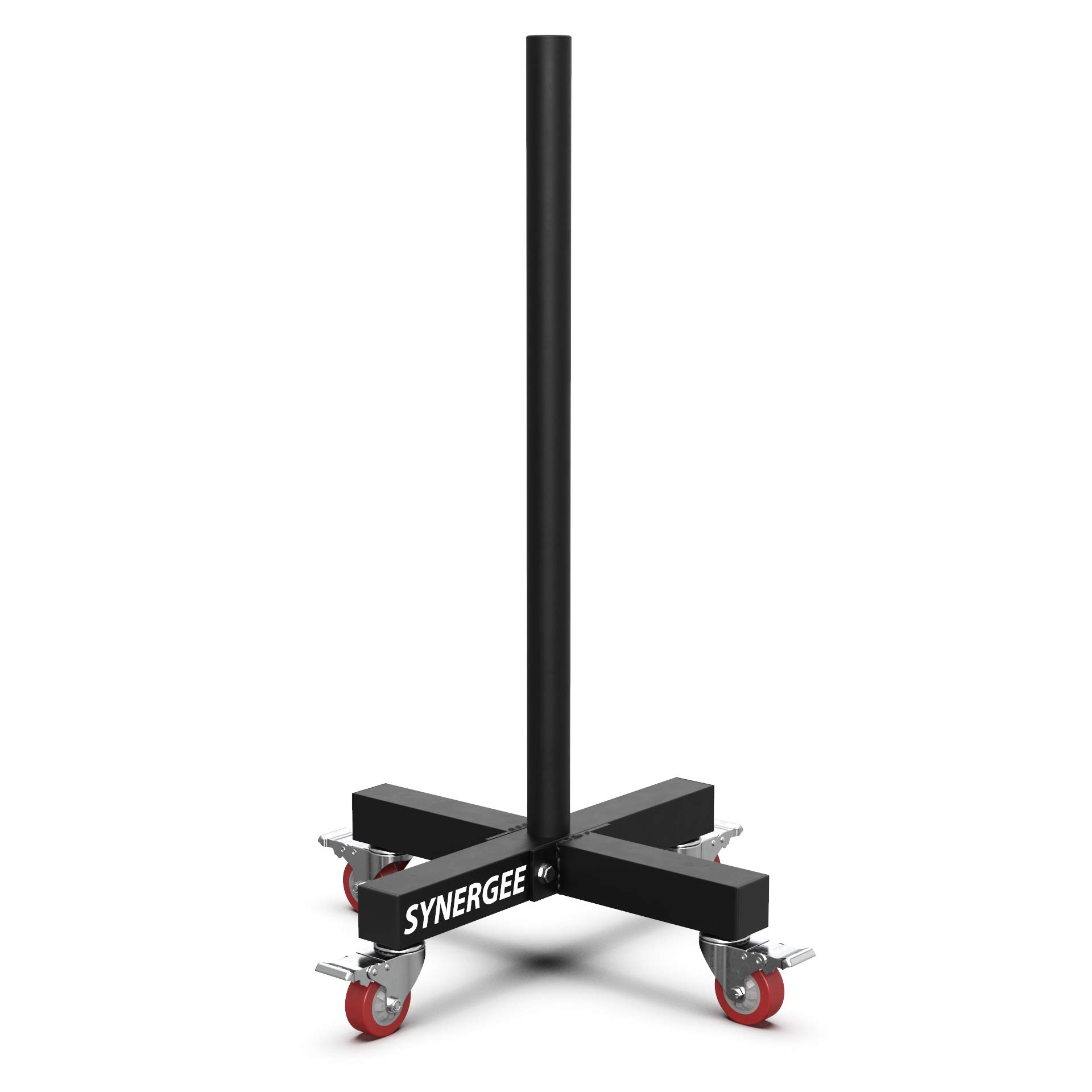 Buy Synergee Olympic Weight Plate Rack. Stackable Weight Rack with ...