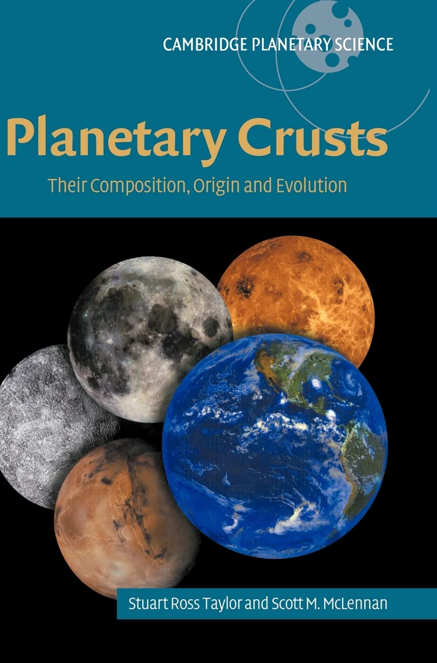 Planetary Crusts: Their Composition, Origin and Evolution (Cambridge ...