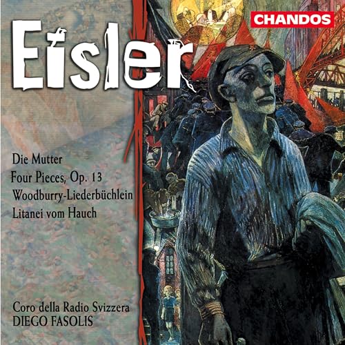 Spiele Eisler: Die Mutter, Four Pieces, Woodburry-Liederbüchlein ...