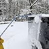 Amazon.com : Avalanche! Big Rig Rake, Heavy-Duty Snow Roof Rake for ...