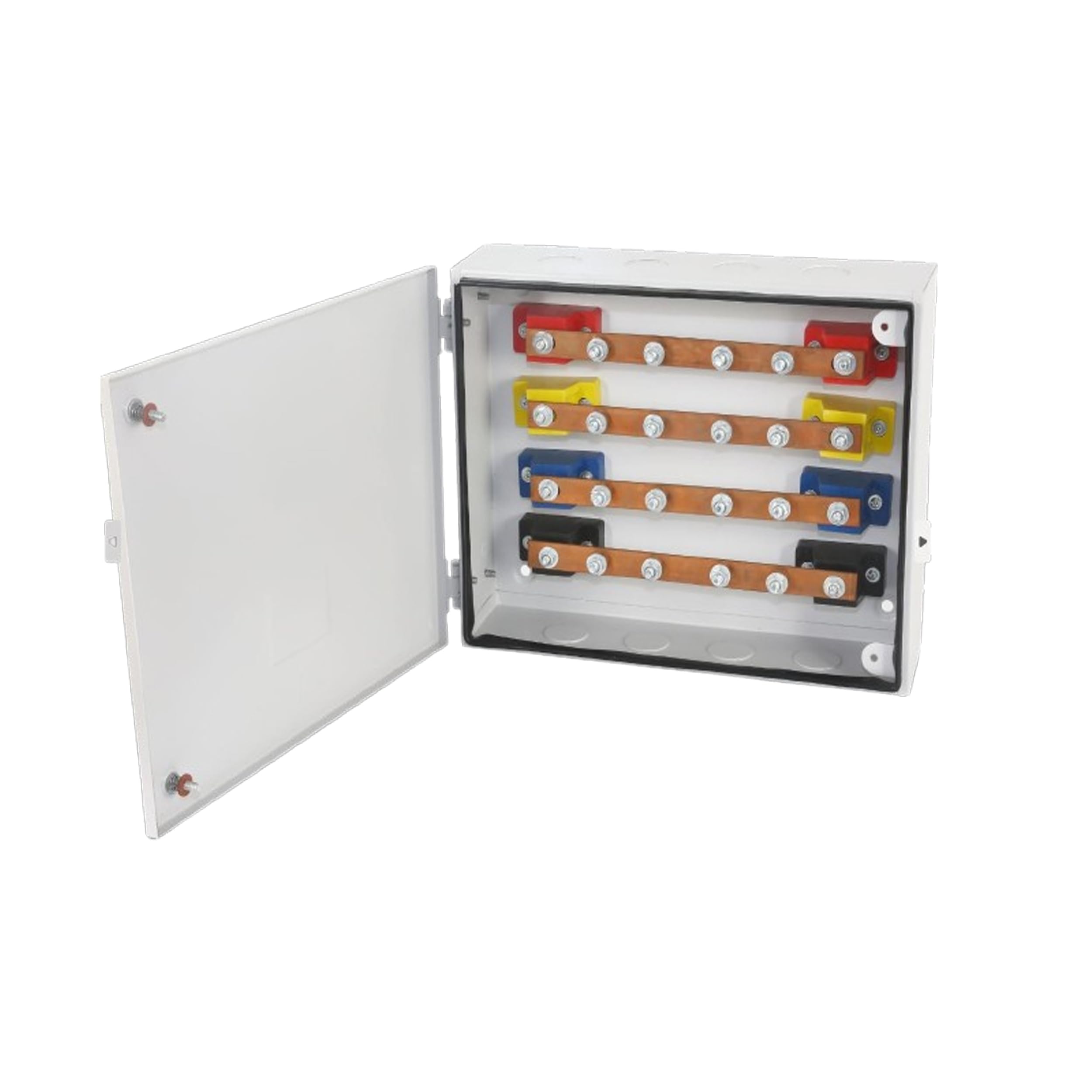 Buy ARINO (WITH BOX)(100% COPPER)(INDUSTRIAL HEAVY DUTY) 63A FP BUSBAR ...