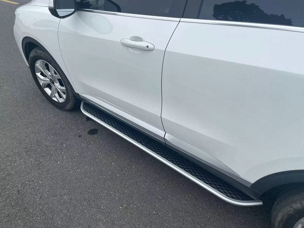 Amazon | FTAPACCE ランニングボード サイドステップ ナーフバー