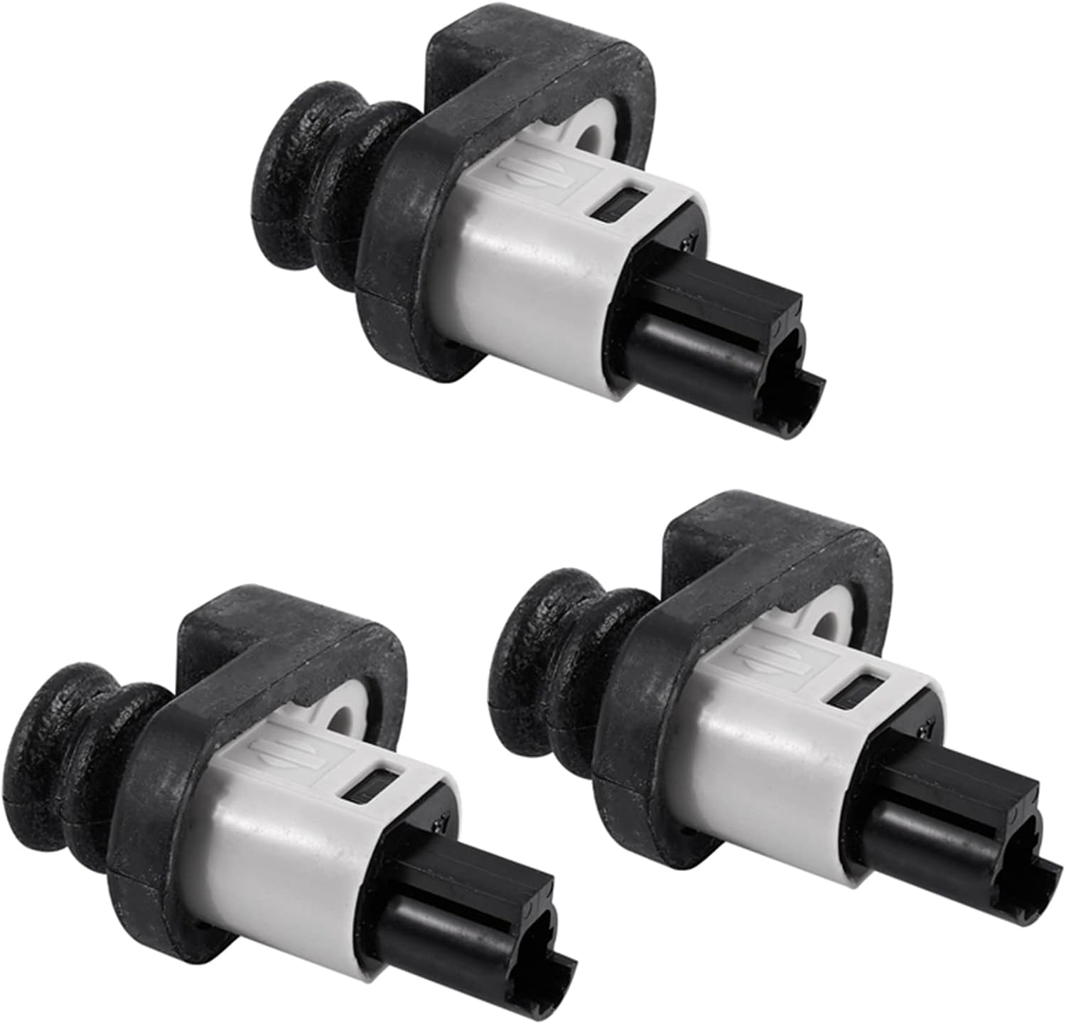 Amazon | CRAKES 3X ドアライトスイッチ1ピン Y60 Y61 25360-10V00用 | インテリアスイッチ | 車＆バイク