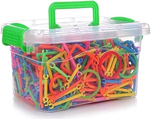 Sticks Building Blocks, 500 Pcs : Buy Online at Best Price in KSA ...