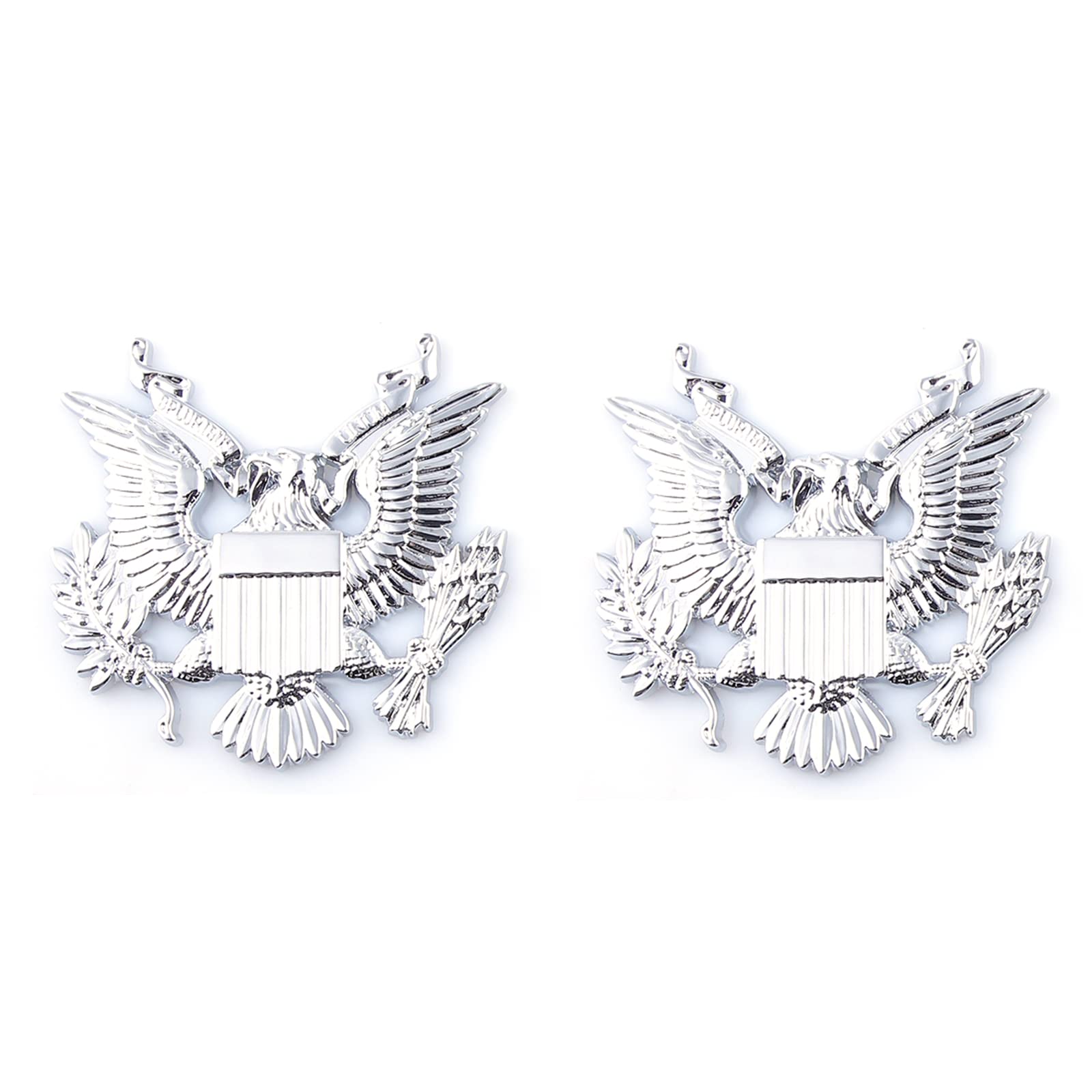 Amazon.com: 3D Metal Car Rear Trunk Emblem Sticker fit Tesla Model 3 ...