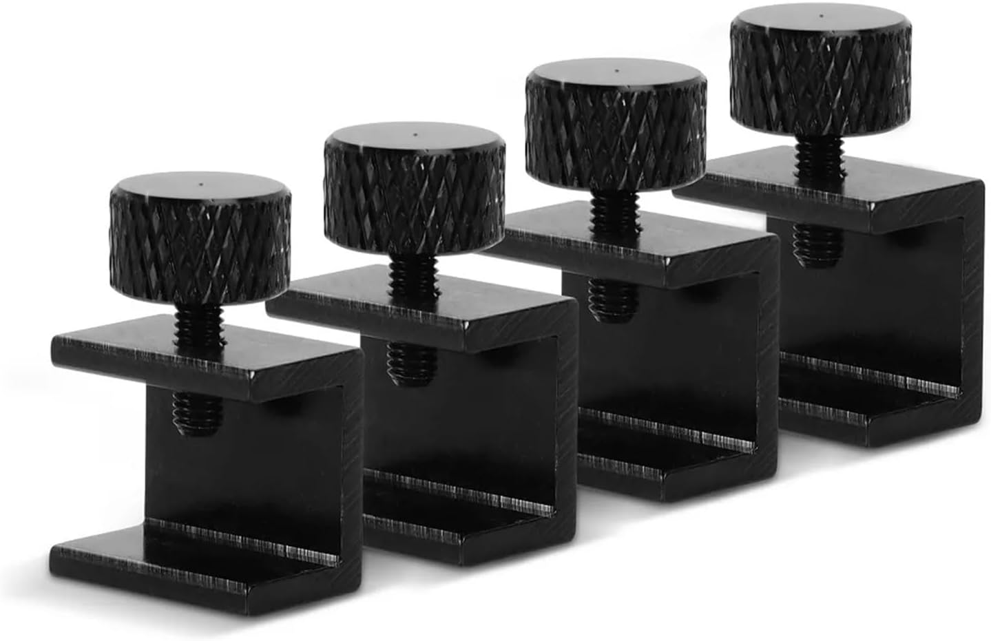 Amazon.co.jp: HELVES 4 PCS 8 PCS 3D Printer Parts Platform Clamp Glass ...
