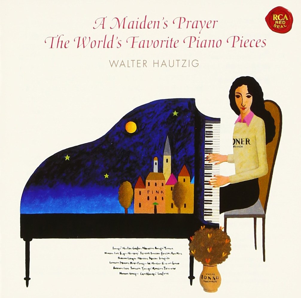 WALTER HAUTZIG(P) - THE MAIDENS PRAYER(remaster) - Amazon.com Music