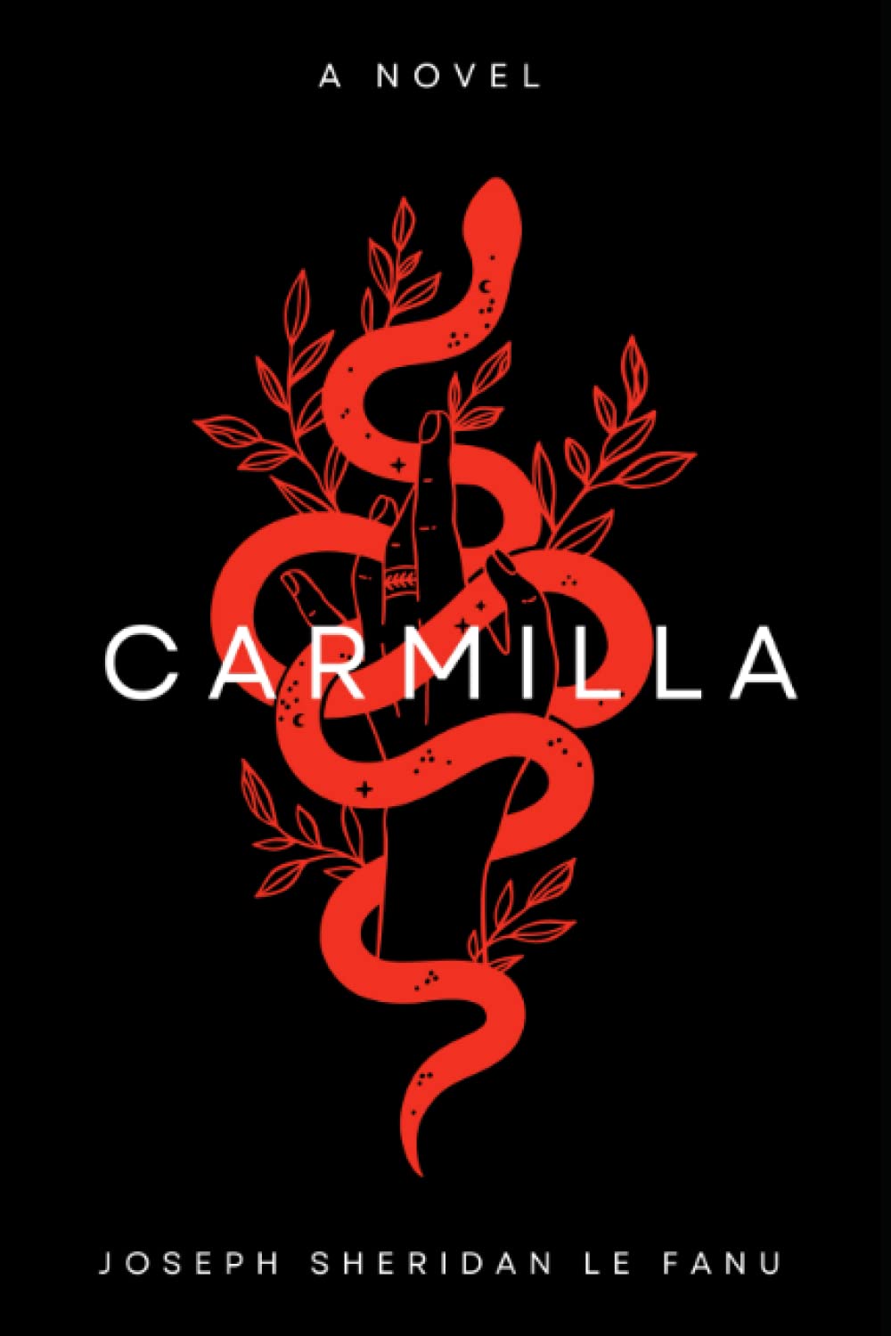 Amazon.com: Carmilla: 9798372474215: Sheridan Le Fanu, Joseph: Books